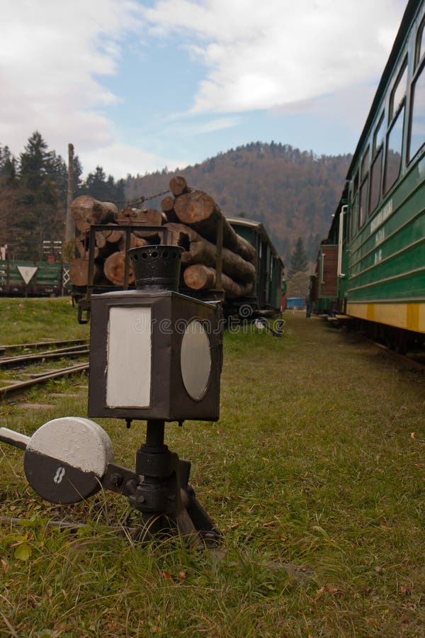On the tracks stock image. Image of riage, ticket, railroad - 41417303