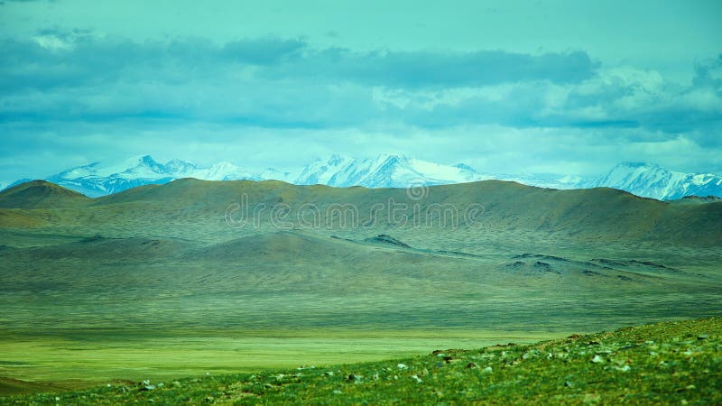 Tract Ulyastayn-Khudo stock photo. Image of ulyastaynkhudo - 246855330
