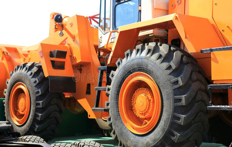 606 Tractor Side View Isolated Stock Photos - Free & Royalty-Free Stock ...