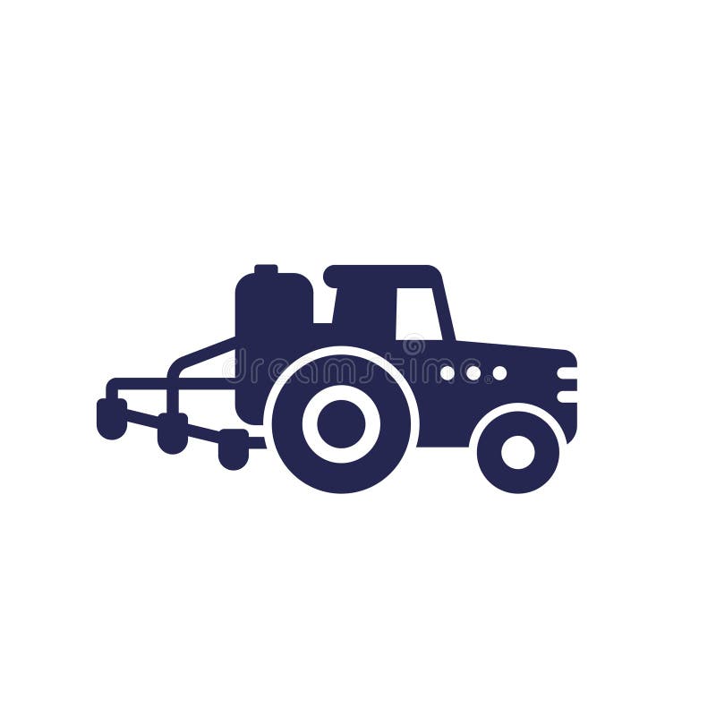 Tractor Spray Icon Stock Illustrations – 688 Tractor Spray Icon Stock ...