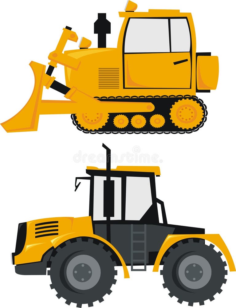 Tractor Scraper Stock Illustrations – 1,663 Tractor Scraper Stock ...