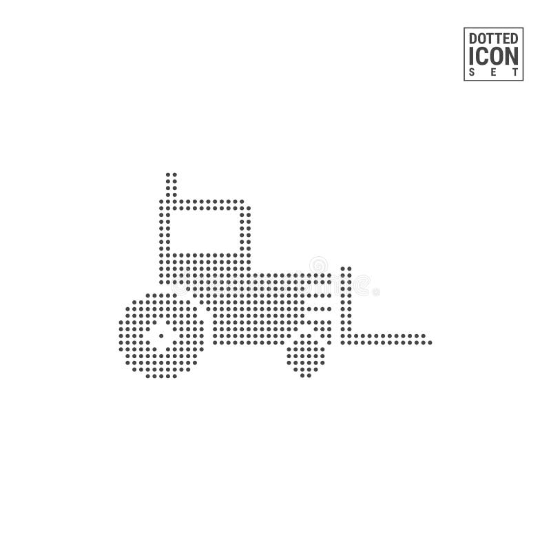Dot Tractor Stock Illustrations – 227 Dot Tractor Stock Illustrations ...