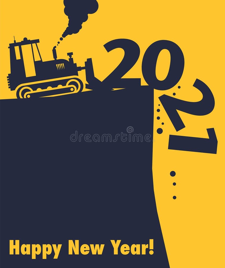 Happy Year Construction 2022 Stock Illustrations – 201 Happy Year ...