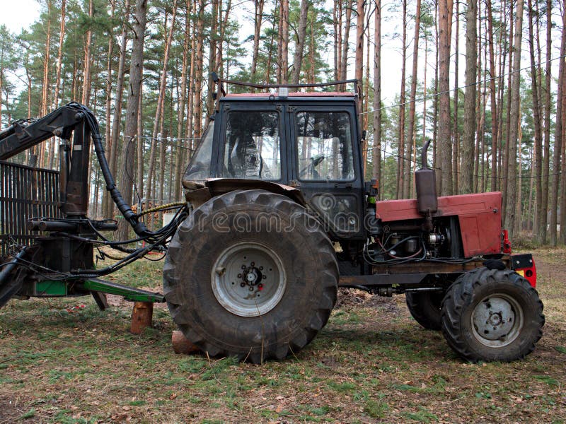1,526 Deforestation Tractor Stock Photos - Free & Royalty-Free Stock ...