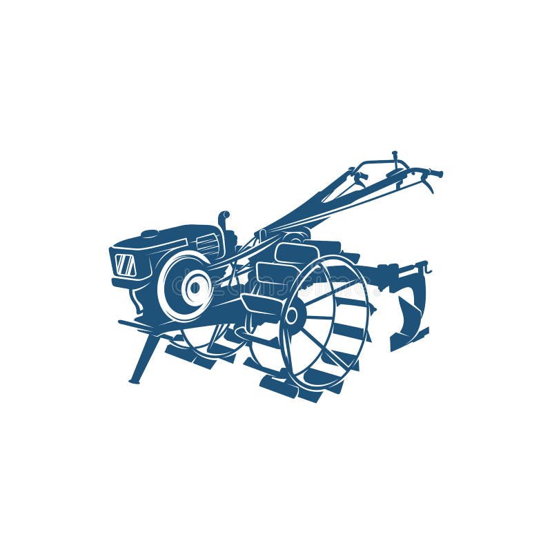Tractor Design Vector Illustration, Creative Tractor Logo Design ...