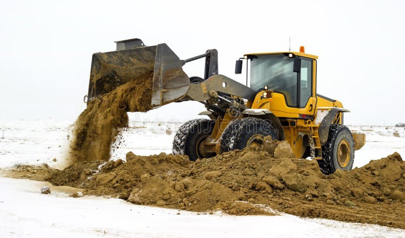 Old Tructor Covered with Lights on Country Farm Market Stock Image ...