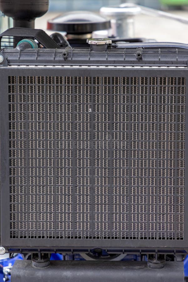 Radiator Water Tank for Engine and Turbo Air Cooling, Car Maintenance ...