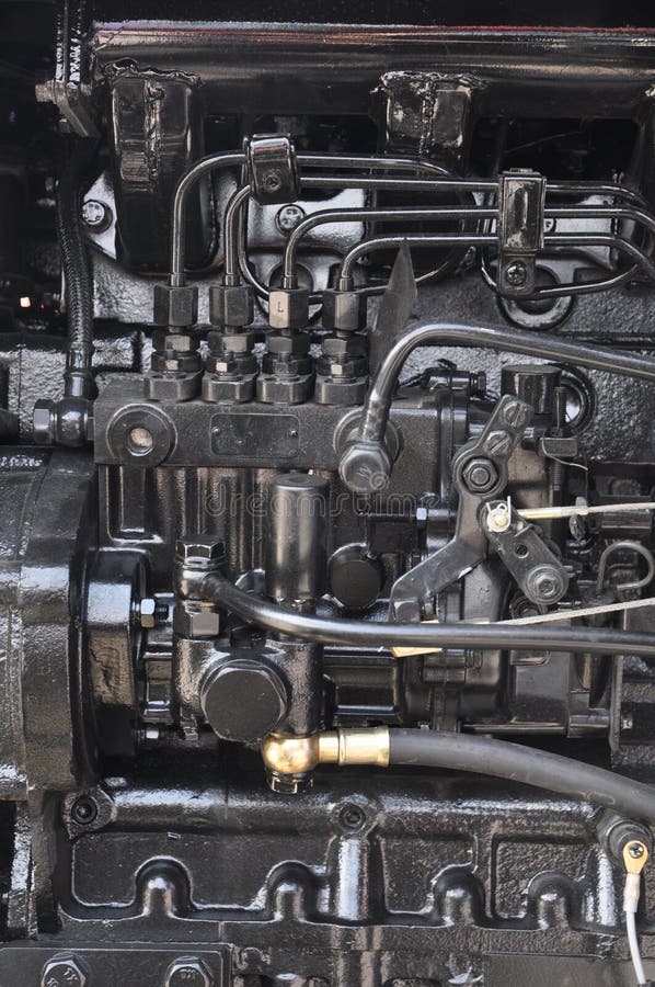 Jet Engine Plumbing stock image. Image of corrosion, pipes - 23195913