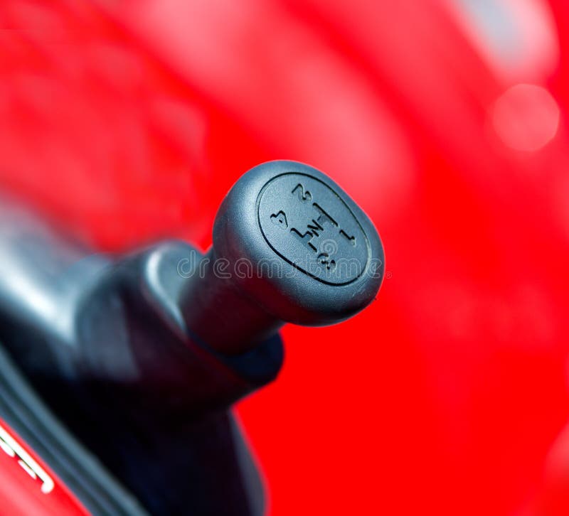 Tractor Gearbox Secondary Shaft Gear Stock Image - Image of ...