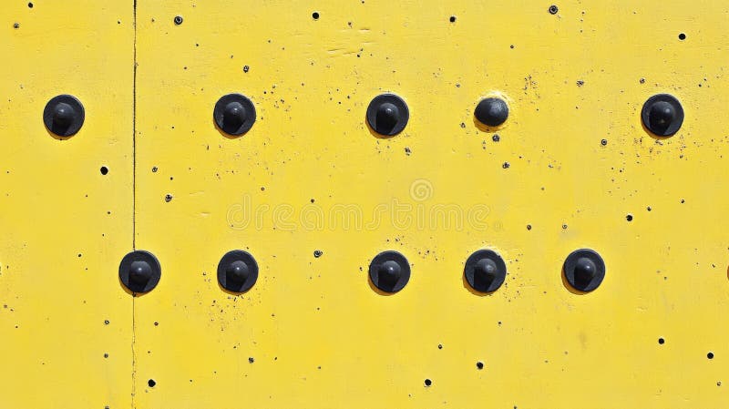 A Tractor Oil Filter, Worn with Age, Showcasing Its Industrial Texture ...