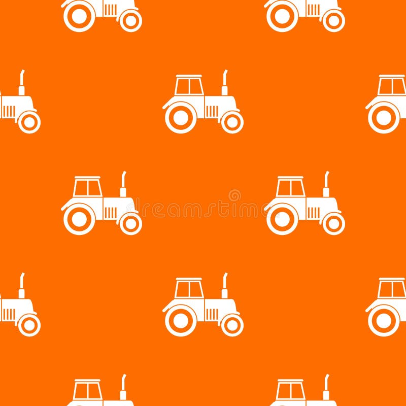 Tractor pattern seamless stock vector. Illustration of machine - 100324795 Tractor pattern seamless stock vector. Illustration of machine - 100324795