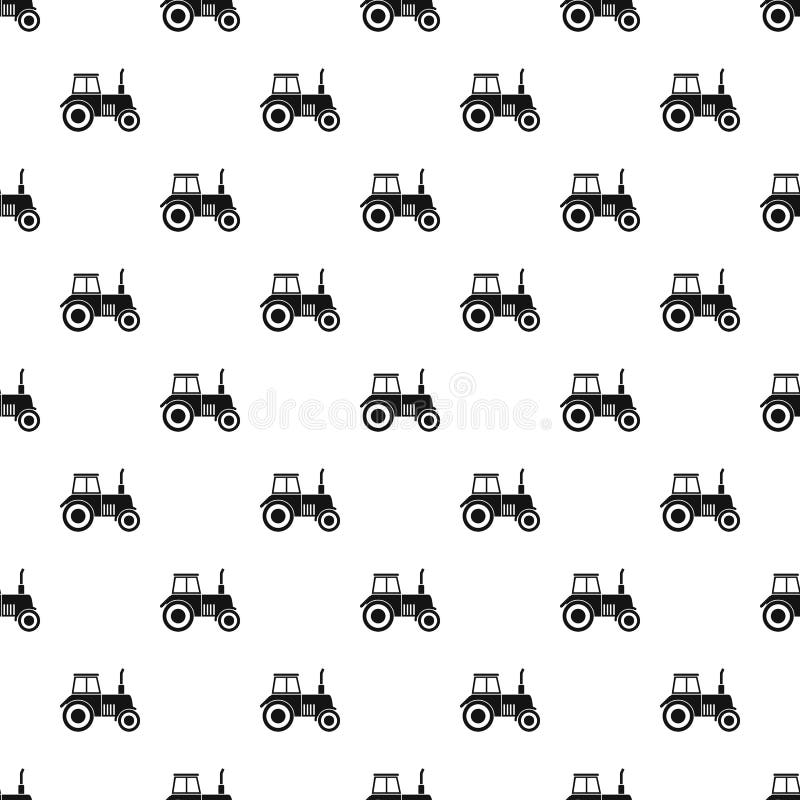 Tractor Pattern Stock Illustrations – 7,157 Tractor Pattern Stock ...