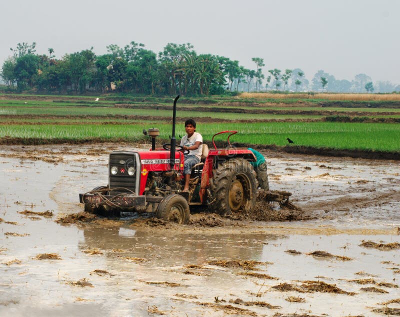Agriculture Nepal Tractor Stock Photos - Free & Royalty-Free Stock ...