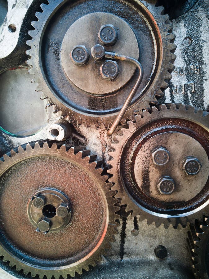 Tractor repair stock photo. Image of crop, engine, green - 143386814