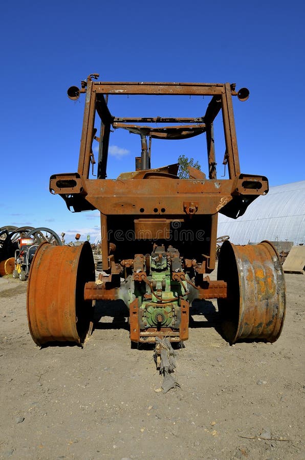 Tractor Scorched Fire Stock Photos - Free & Royalty-Free Stock Photos ...