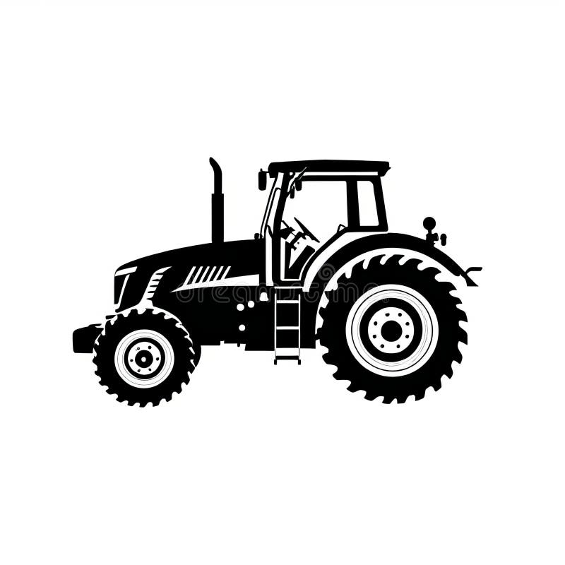 Tractor Silhouette White Background Stock Illustrations – 6,561 Tractor ... Tractor Silhouette White Background Stock Illustrations – 6,561 Tractor ...