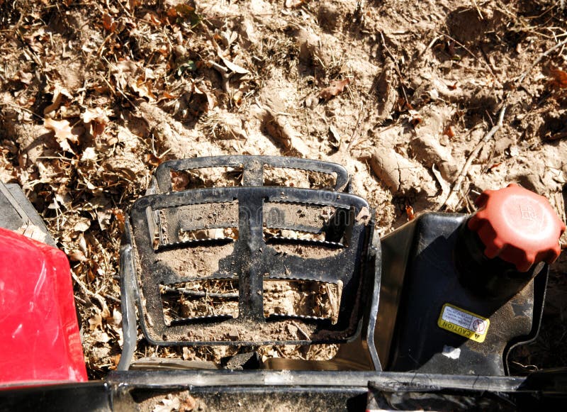 Tractor steps ladder stock image. Image of steps, cabin - 107026855