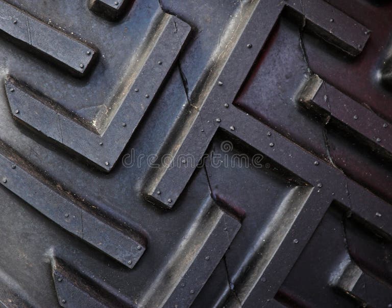 Tractor Tire Tread stock photo. Image of tread, pattern - 1410112