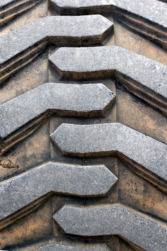 Tractor Tire Tread stock image. Image of tread, abstract - 16154333