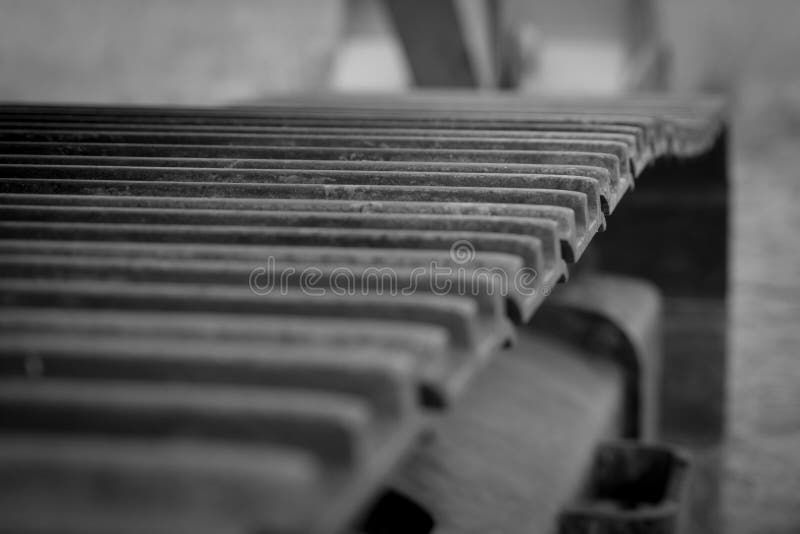 Tractor Tracks stock photo. Image of tracks, machinery - 96944640