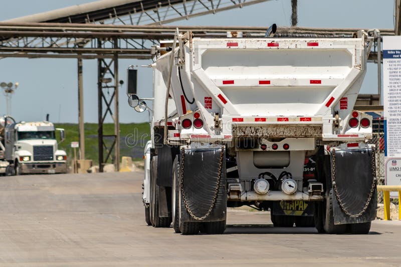 Plant Entrance and Exit stock image. Image of gravel - 114878721