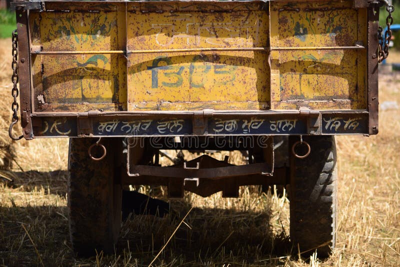 Backside Tractor I Stock Photos - Free & Royalty-Free Stock Photos from ...