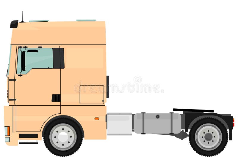 Tractor Unit Stock Illustrations – 498 Tractor Unit Stock Illustrations ...