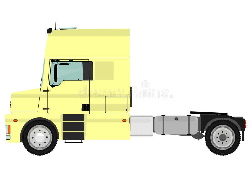 Tractor Unit Stock Illustrations – 351 Tractor Unit Stock Illustrations ...