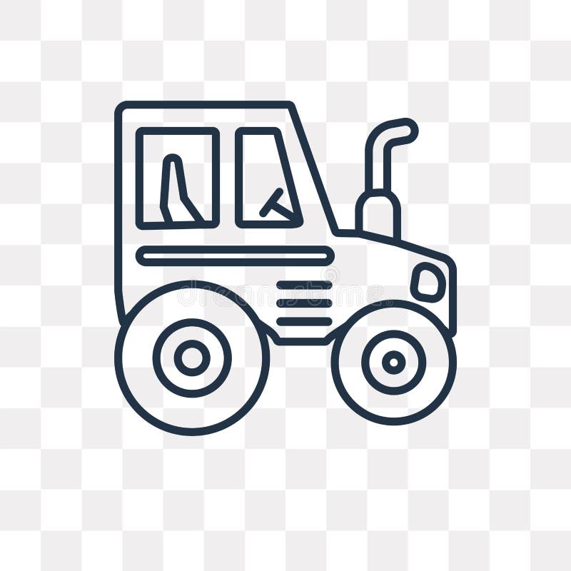 Tractor Icon Transparent Background Stock Illustrations – 442 Tractor ...