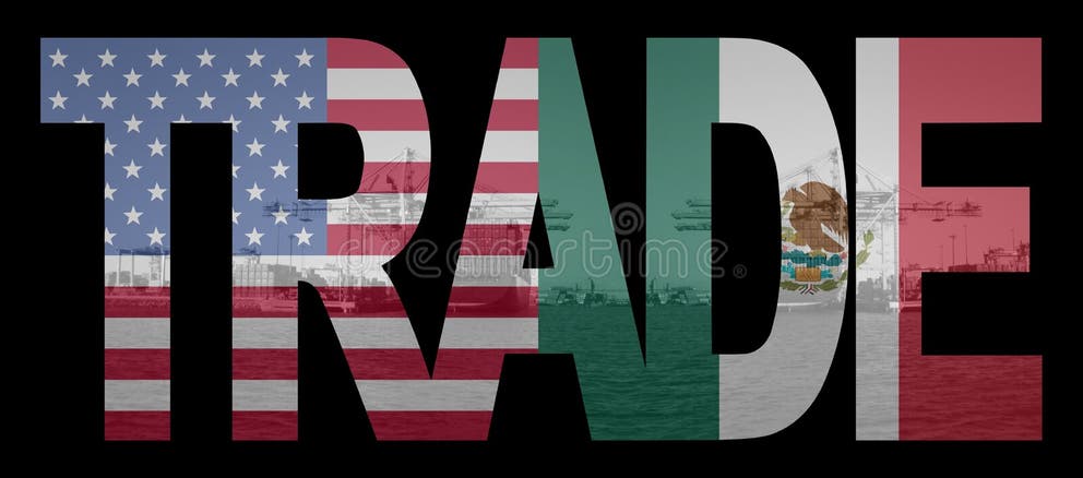 American Mexican Flags Stock Illustrations – 758 American Mexican Flags ...