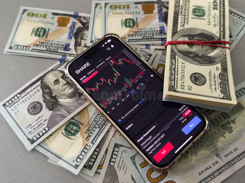 Trade. Analysis of Exchange Information. Profit from Exchange ...