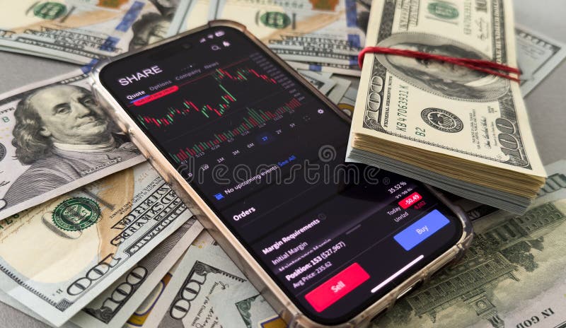 Trade. Analysis of Exchange Information. Profit from Exchange ...