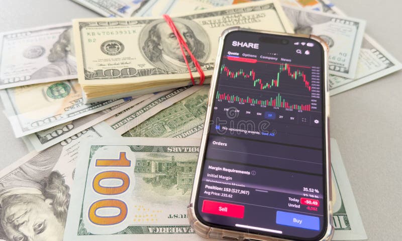 Trade. Analysis of Exchange Information. Profit from Exchange ...