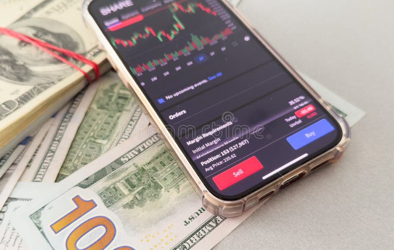 Trade. Analysis of Exchange Information. Profit from Exchange ...