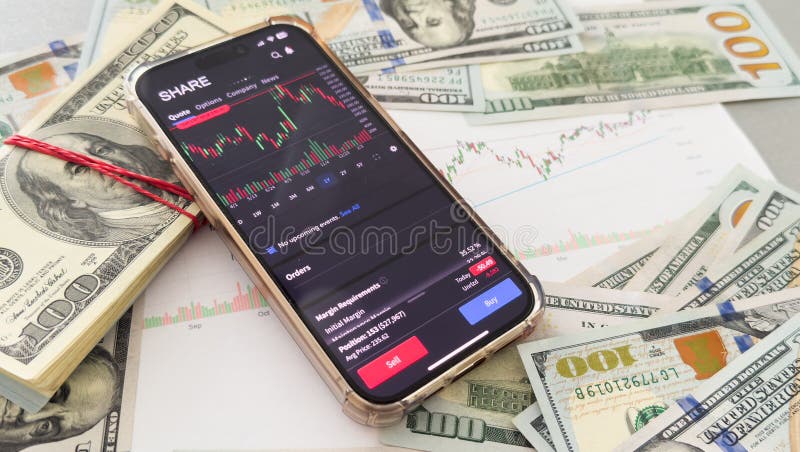 Trade. Analysis of Exchange Information. Profit from Exchange ...