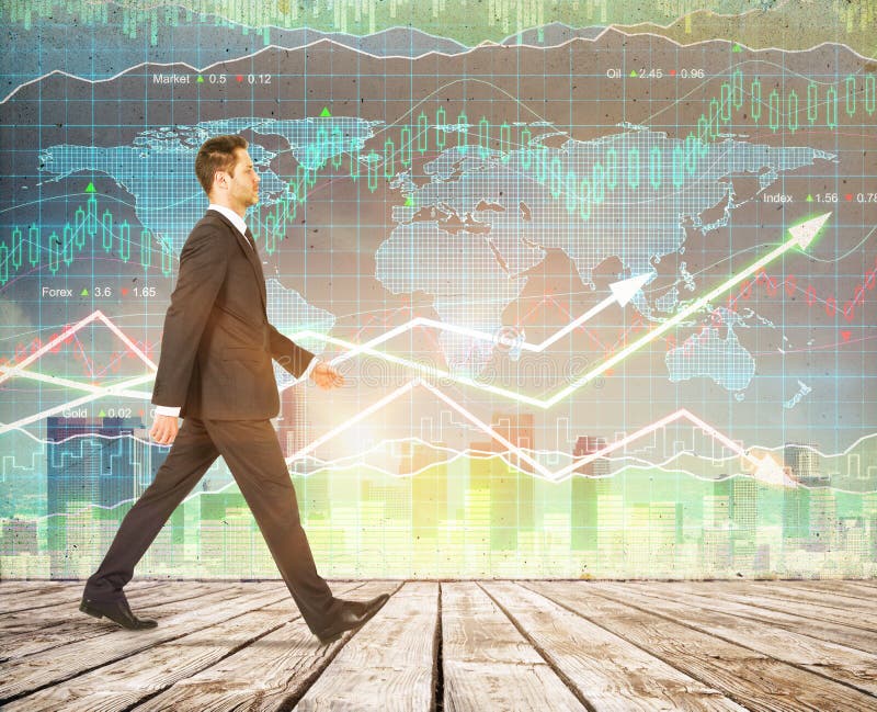 Trade concept stock image. Image of information, arrows - 92413331