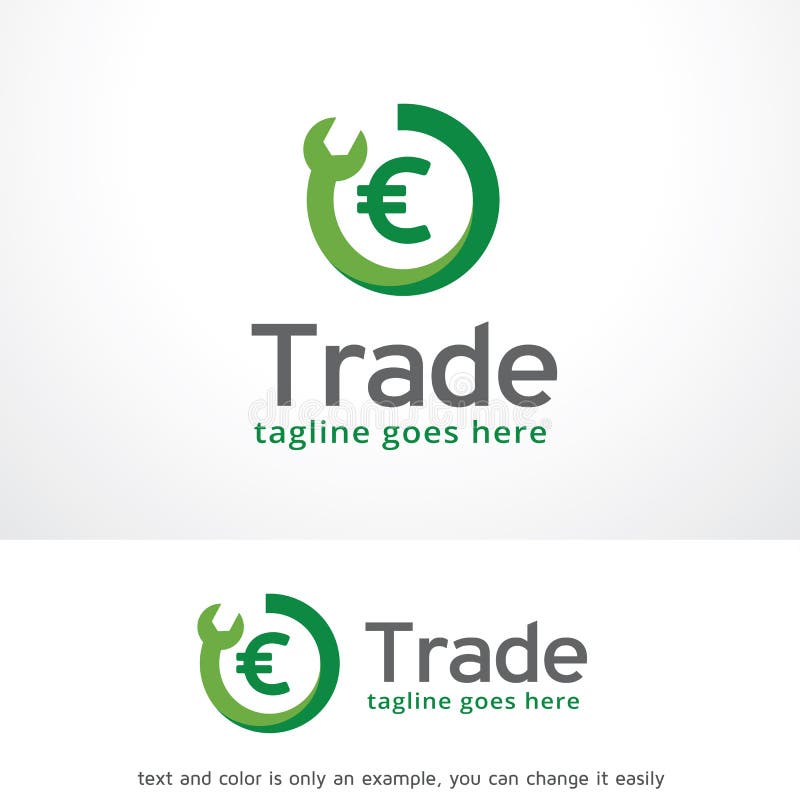 Car Trade Logo Template Design Vector, Emblem, Design Concept, Creative ...