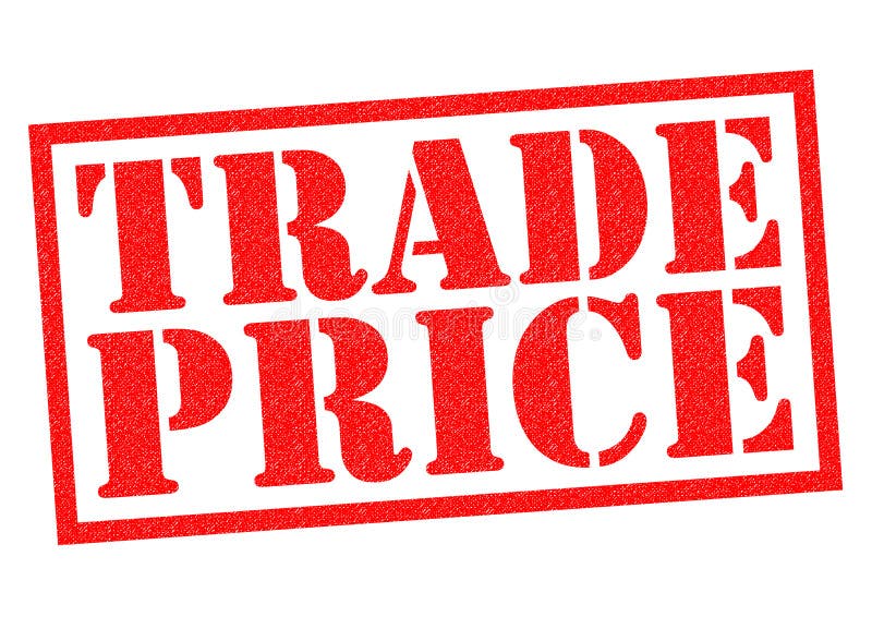 Trade Price rubber stamp stock vector. Illustration of cost - 95475606