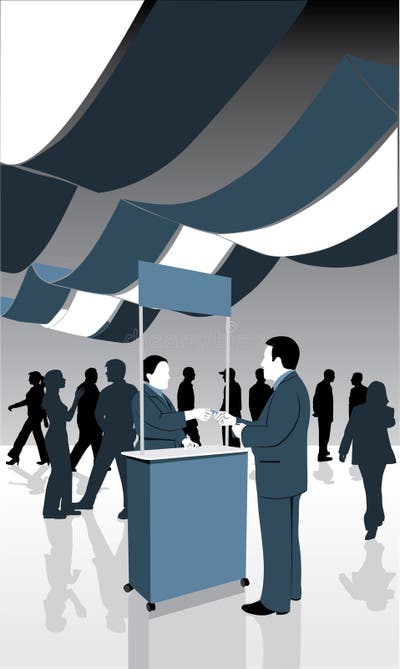 Trade Show Stock Illustrations – 32,197 Trade Show Stock Illustrations ...