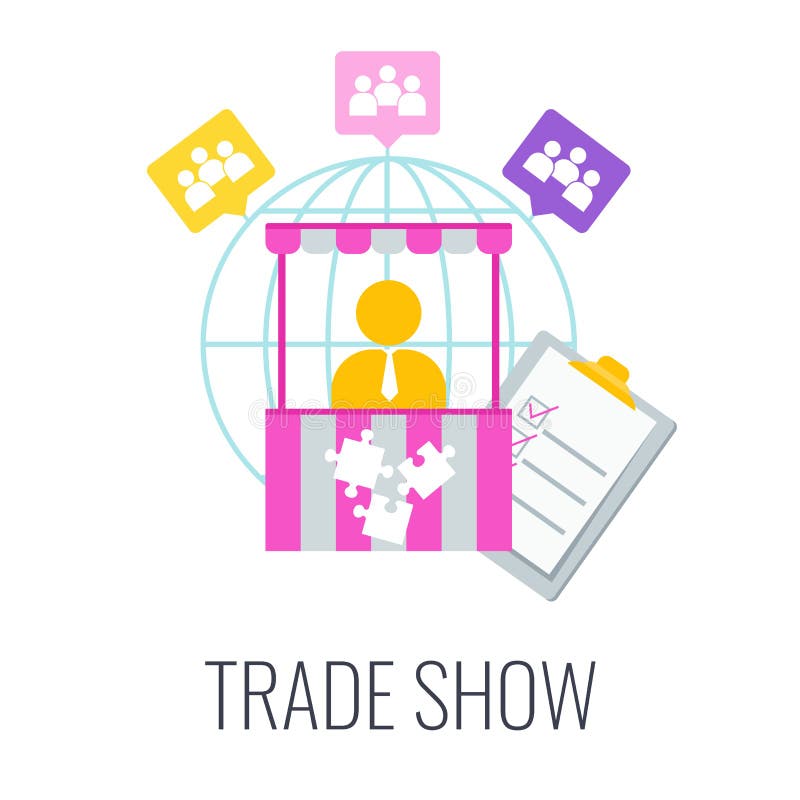 Tradeshow Booth Icon Stock Illustrations – 21 Tradeshow Booth Icon ...