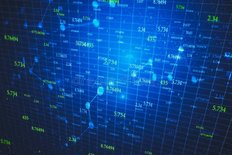 Trade and stats texture stock photo. Image of analytics - 144205068