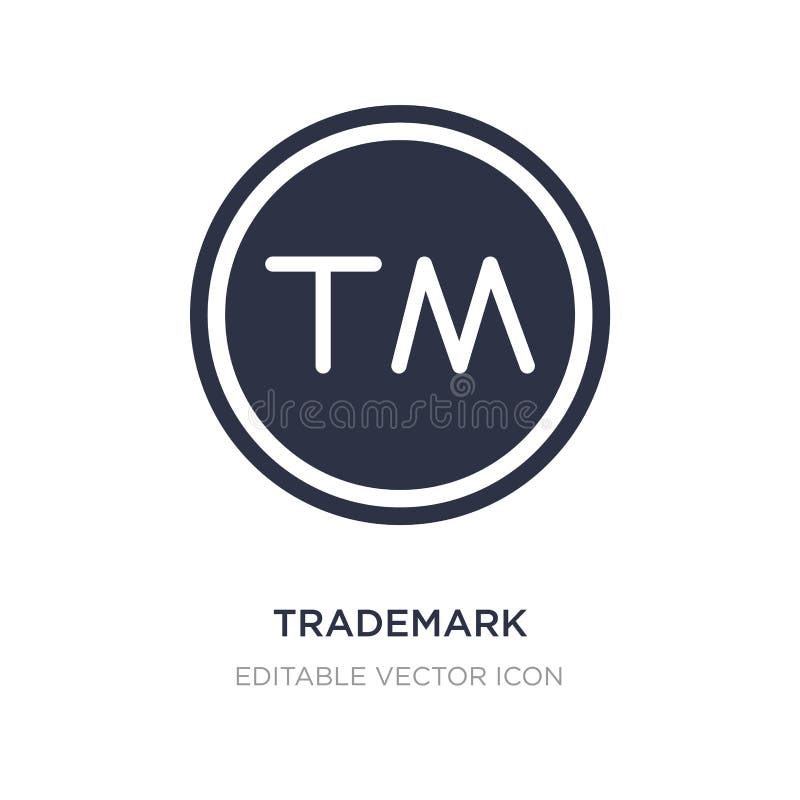 White Trademark Stock Illustrations – 5,225 White Trademark Stock ...
