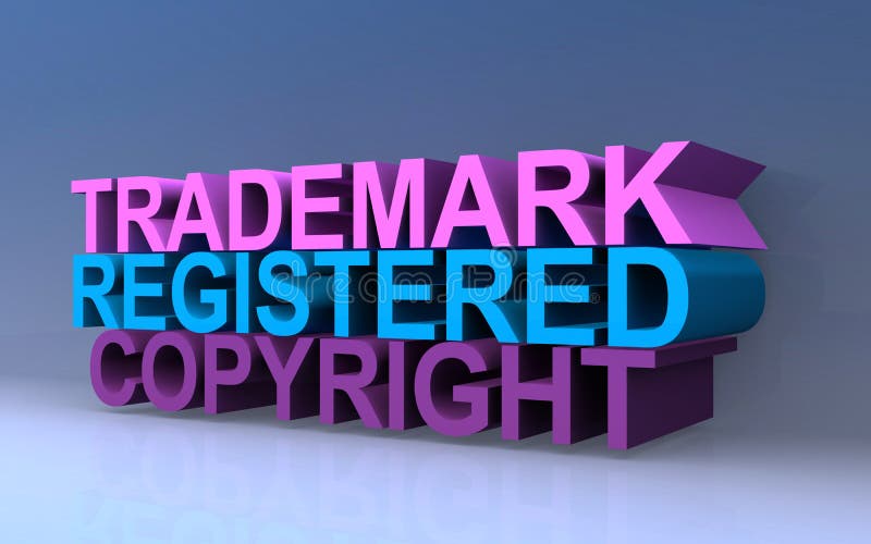 Copyright symbol stock illustration. Illustration of isolated - 15910442
