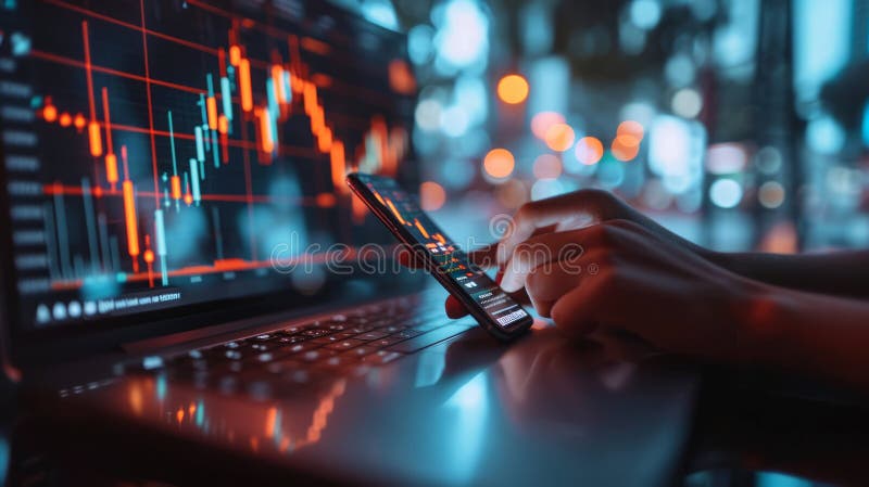 Trader Computer Stock Illustrations – 9,016 Trader Computer Stock ...