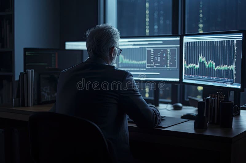 Trader Monitor Stock Illustrations – 1,918 Trader Monitor Stock Illustrations, Vectors & Clipart ...