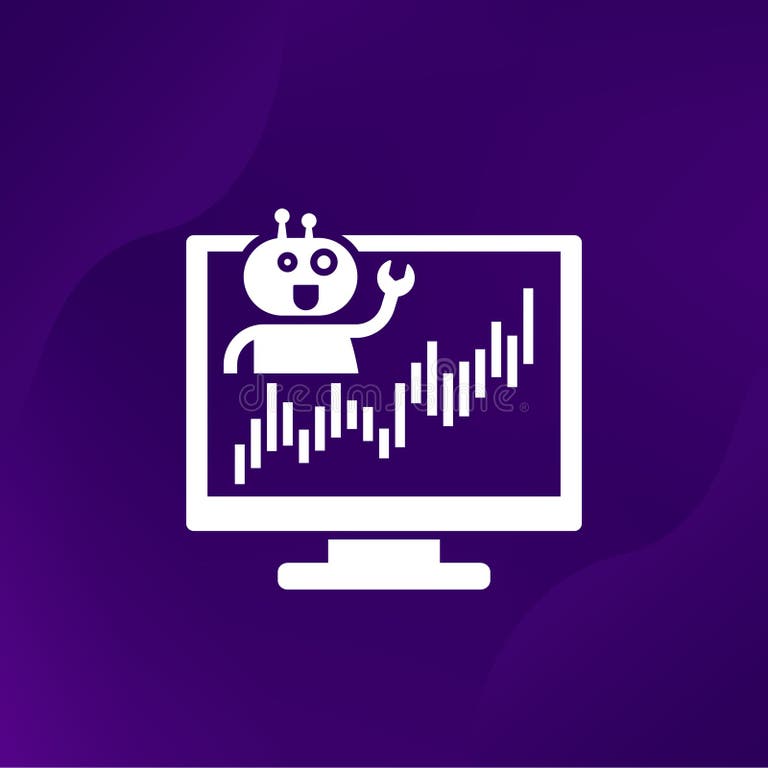Trading Bot Icon Stock Illustrations – 114 Trading Bot Icon Stock ...