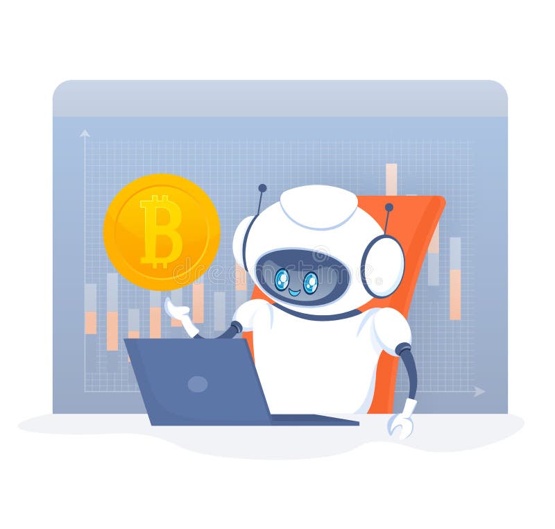 Trading Bot Stock Illustrations – 264 Trading Bot Stock Illustrations ...
