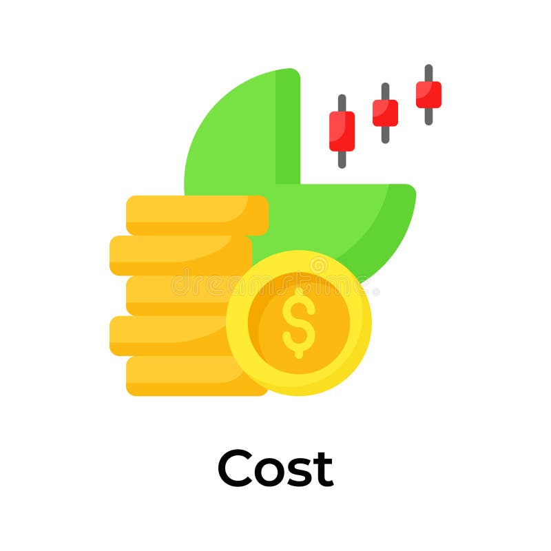 Trading Cost Vector Design, Ready To Use and Download Icon Stock Vector ...