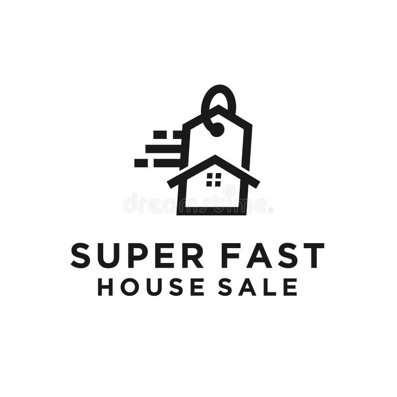 Trading House Logo Template Design Vector Stock Vector - Illustration ...