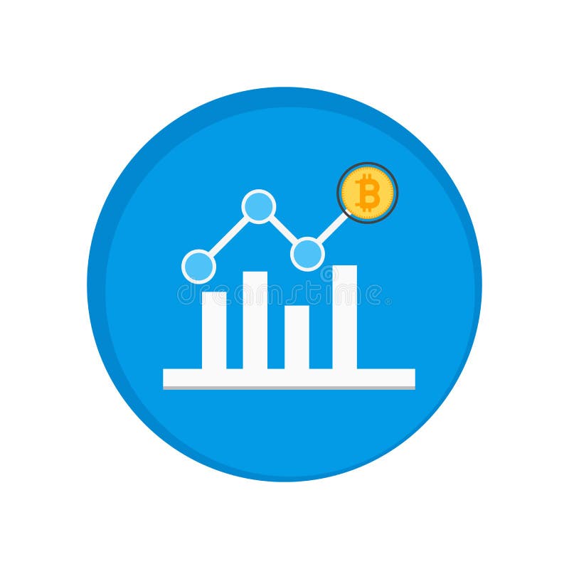 Trading Icon Vector Sign and Symbol Isolated on White Background ...